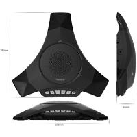 China Conference/Radio Microphone SQ-M4W HD Audio Omnidirectional Conference Microphone for sale