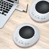 China Omnidirectional Microphone SQ-M4W Professional Video Conference Conference Microphone for sale
