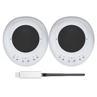 China Omnidirectional Microphone SQ-M4W Professional Video Conference Conference Microphone for sale
