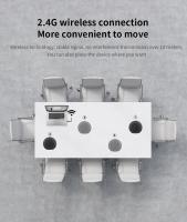 China Omnidirectional Microphone SQ-M4W Professional Video Conference Conference Microphone for sale