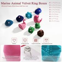 China Animal Shape Personalized Jewelry Box Lovely Children'S Toy Jewelry Packaging Boxes for sale