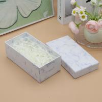 China White Decorative Paper Jewelry Bag Luxury Display Jewelry Gift Bag for sale