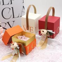 China Fashion Custom Gift Packaging Boxes Paperboard Gift Boxes For Valentines Birthday Teachers Day for sale