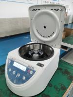China Medical Centrifuge TDZ4K With Angle Rotor 12x20ml 18x10ml 24x10ml 4x50ml for sale