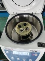 China Medical Centrifuge TDZ4K With Angle Rotor 12x20ml 18x10ml 24x10ml 4x50ml for sale