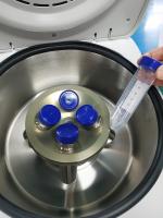 China Medical Centrifuge TDZ4K With Angle Rotor 12x20ml 18x10ml 24x10ml 4x50ml for sale