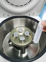 China Medical Centrifuge TDZ4K With Angle Rotor 12x20ml 18x10ml 24x10ml 4x50ml for sale