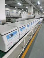 China L550 Medical Centrifuge With 4000rpm 5000rpm Swing Rotors 12x15ml Angle Rotor for sale