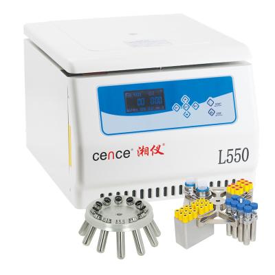 China Unique Wind Direction Medical Laboratory Centrifuge Tabletop High Speed AC220V for sale