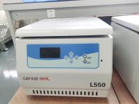 China L550 Low Speed Centrifuge For Clinical Medicine And Cell Culture Laboratory for sale