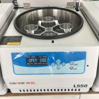 China L550 Low Speed Centrifuge For Clinical Medicine And Cell Culture Laboratory for sale