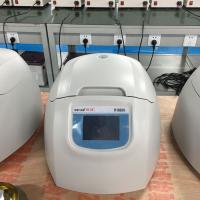 China Small Tabletop H1650K High Speed Centrifuge For PCR Tube And Capillary Tube for sale