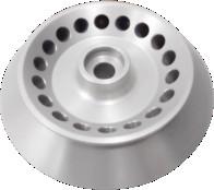 China Small Tabletop H1650K High Speed Centrifuge For PCR Tube And Capillary Tube for sale