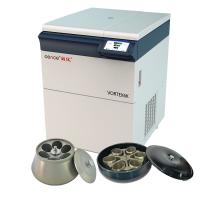 China VORTEX 6K Laboratory Centrifuge Low Speed 6000r/Min Angle Rotor Swing Rotor for sale