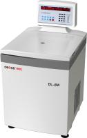China Low speed centrifuge DL-6M 6000r/min with swing rotors and angle rotor available for sale