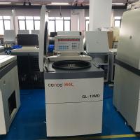 China GL-10MD Blood Bag Centrifuge Large Capacity for Blood Station And Hospital for sale