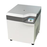 China CH160R Refrigerated Centrifuge Floor Standing Large Capacity Centrifuge for sale
