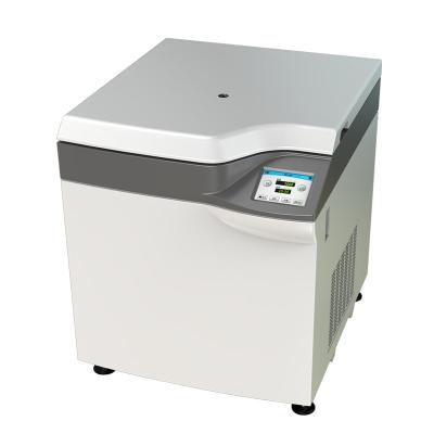 China CH160R Refrigerated Centrifuge Floor Standing Large Capacity Centrifuge for sale