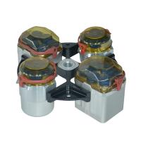 China Swing Rotor Angle Rotor High Speed Centrifuge CH260R Floor Standing 26000rpm for sale