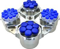 China Separating Swing Rotor Centrifuge 4x750ml With 36x50ml 88x15ml Conical Tube for sale
