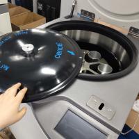 China Large Capacity Centrifuge CL5/CL5R Low Speed Centrifuge with Swing Rotor for sale