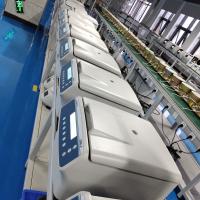 China Medical Equipment L500-A Tabletop Low Speed Centrifuge 5000rpm for sale