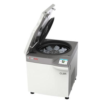 China CL8R Medical Centrifuge Machine Large Capacity With Swing Rotors for sale