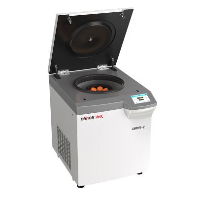 China L800R-2 Refrigerated Medical Centrifuge Low Speed for Hosptital And Blood Station for sale