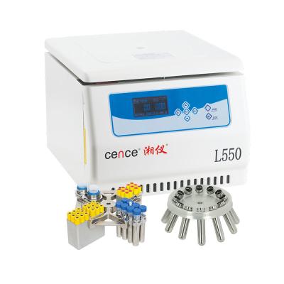 China L550 Low Speed Centrifuge for Blood Separation for sale