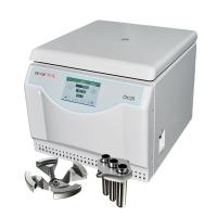 China Swing Rotor Refrigerated Centrifuge Machine CH12R for Blood Collection for sale