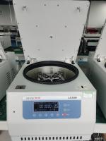 China CE Certified Factory Price Tabletop Low Speed Centrifuge with Large Capacity for sale