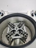 China CE Certified Factory Price Tabletop Low Speed Centrifuge with Large Capacity for sale