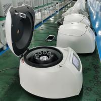 China Microcomputer Control Self Balancing Low Speed Centrifuge TD4 Clinical Centrifuge Machine for sale