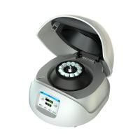 China M16 Mini High Speed Centrifuge With 12x1.5ml/2ml Angle Rotor for sale