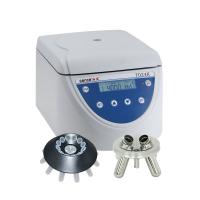 China High Speed Lab Medical Centrifuge Machine 6x50ml Capacity for sale