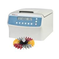 China Low Noise and Speed Lab Centrifuge Machine TD-24K for Blood Type Card High Performance for sale