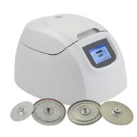 China Fault Self Diagnosis Lab Centrifuge Machine TG12M For Capillary Blood for sale