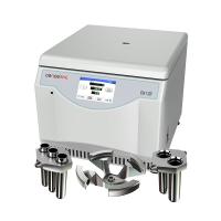 China Cence Medical Centrifuge Machine Vehicle Refrigerated CH12R for Blood Collection for sale