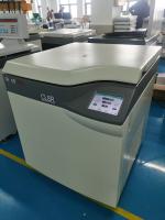 China Super Capacity Centrifuge CL8R Refrigerated Low Speed Centrifuge for Biopharmacy for sale
