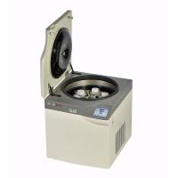 China MAC Tested  High Capacity Centrifuge CL8R Quick Spin Centrifuge 9000r/min Speed for sale