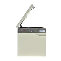China Blood Bank Centrifuge CL8R MAC Test Refrigerated Centrifuge Super Capacity Max Speed 9000r/min for sale