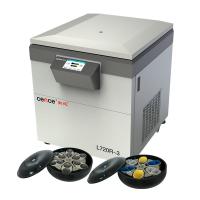 China Blood Bank Centrifuge L720R-3 Floor Standing Large Capacity 6x2400ml with Swing Rotor for sale