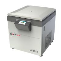 China Super Capacity Refrigerated Medical Centrifuge Machine L720R-3 for Central Blood Bank for sale