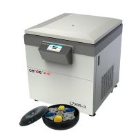 China Classic Advanced Cence Blood Separation Centrifuge L720R-3 for Pharmaceutical Factory and Chemical Industry for sale