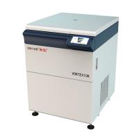 China VORTEX 10K Medical Centrifuge Machine Large Capacity for Biological Pharmacy for sale