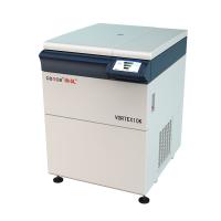 China Floor Standing High Speed Centrifuge VORTEX 10K With Large Capacity Angle Rotors for sale