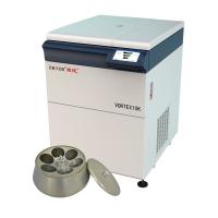 China Large Capacity Laboratory Centrifuge VORTEX 10K 10000rpm For Biological Pharmacy for sale