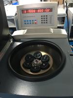 China Large Capacity Centrifuge GL-10MD for Blood Seperation 6x1000ml 500ml 250ml 4x1000ml Rotors for sale