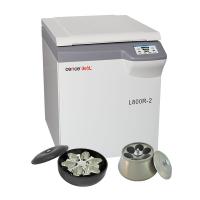 China Blood Separation L800R-2 Large Capacity Centrifuge With Swing Rotor Angle Rotor for sale