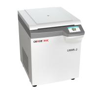 China Large Capacity Centrifuge L800R-2 for Blood Separation 4200r/min 6x1500ml Swing Rotor for sale